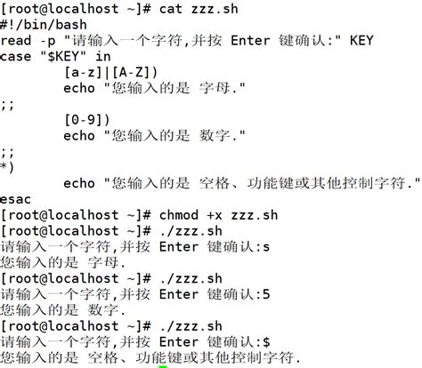 Shell编程之条件语句shell If Csdn博客