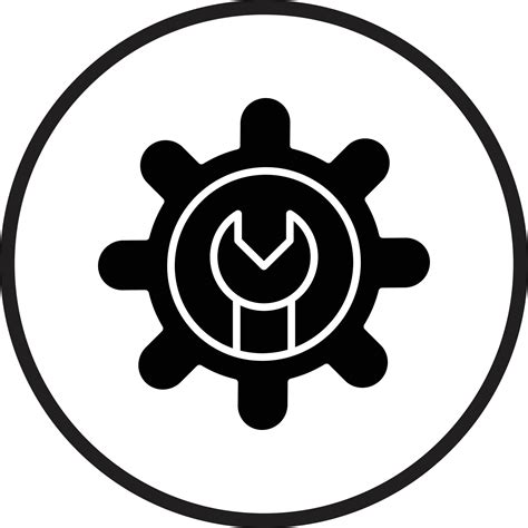 Configuration Vector Icon Design 22800986 Vector Art At Vecteezy