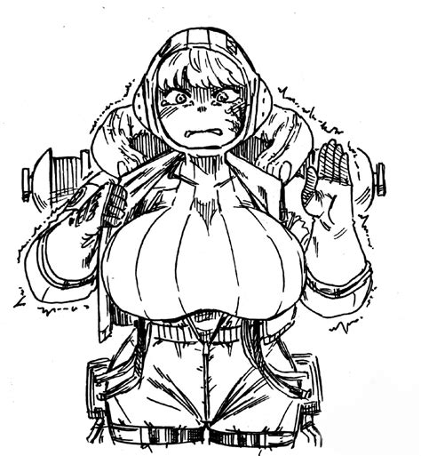 Rule 34 Armor Big Breasts Female Gloves Hair Helmet Jumpsuit