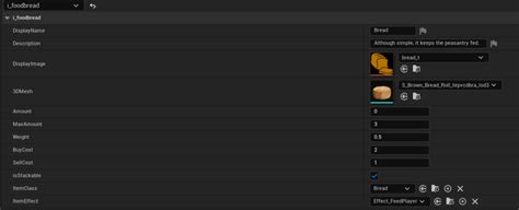 devlog 3 inventory system implementation and item management