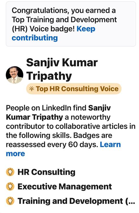 Sanjiv Kumar Tripathy On Linkedin Linkedin Community Connections