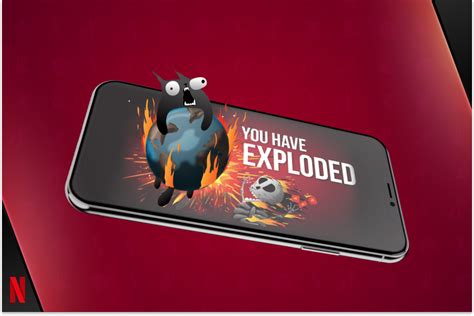 Netflix Announces Exploding Kittens Game And Tv Series About God And The Devil As Cats Gamespot