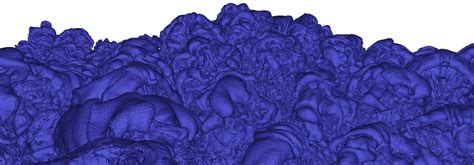 Raycasting For Memory Constrained Isosurface Visualization