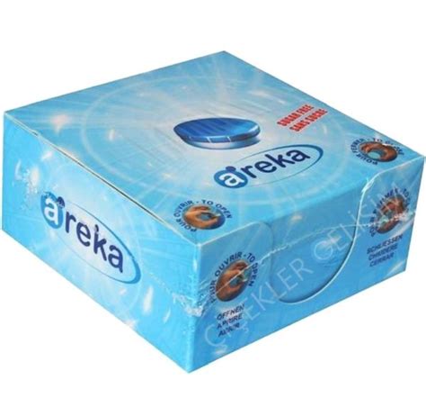 Areka Nanelİ Teneke Şeker 115 Gr 12 Ad24 Pk Çiçekler Gelişim Toptan Çözümler