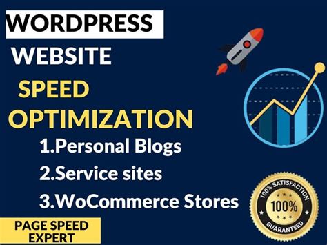 website speed optimization wordpress shopify speed optimization