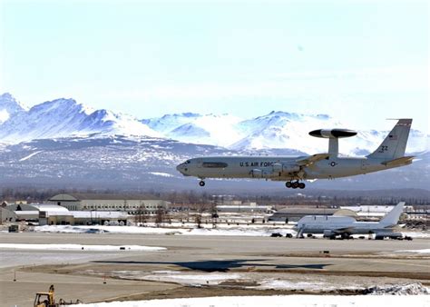 Elmendorf Afb Alaska
