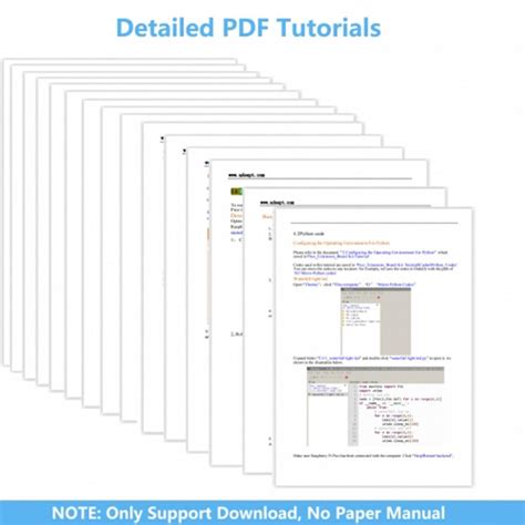 Adeept Raspberry Pi Pico Expansion Kit W Pico Expansion Board And Breadboard Robotshop