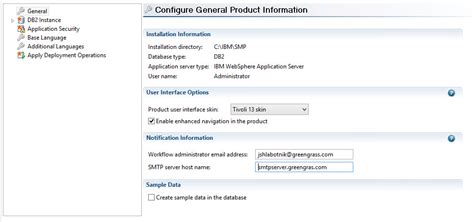 Installing And Deploying Maximo 7606 To Db2 1111 And Websphere 900