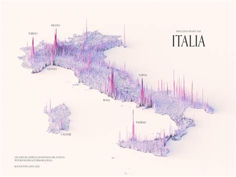 Visualizing Population Density Patterns In Six Countries Artofit Visualizing Population Density Patterns In Six Countries Artofit