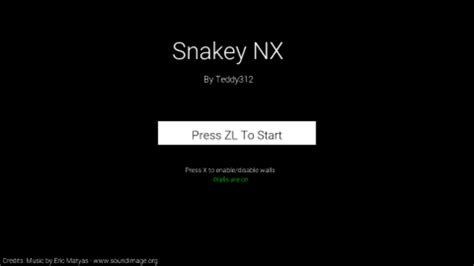 Snakey NX Switch GameBrew Snakey NX Switch GameBrew