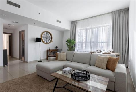 Rent In Armada Tower 3 Stylish 1br In Jlt Skyline View Bills