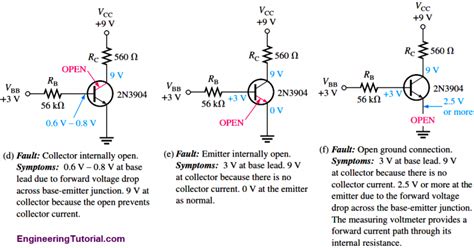 testing a transistor with a digital multimeter engineering tutorial