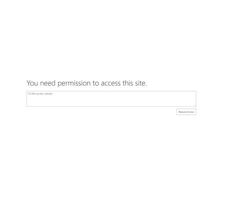 Steps To Deny Power Apps Users Access To Sharepoint Data From The