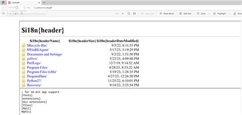 Html To Pdf Renderer A Tale Of Local File Access And Shellcode Execution — Neodyme