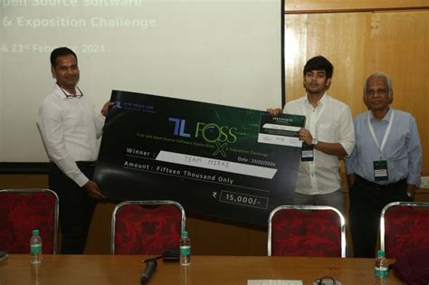 Aditya Singh On Linkedin Iitbombay Trustlab Fossxchallenge