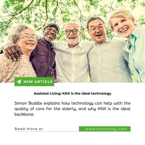 Knx Smarthome Smartliving Knx Association