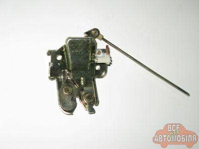 Механизм Замка Багажника Lanos-Sens Верх 96214300 — Купить Недорого на ...