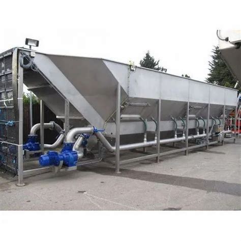 Ss Feed Hopper At ₹ 50000 Unit Feed Hopper In Greater Noida Id 19433057991