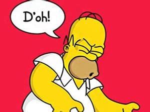 Homer Simpson Politicomatic Beliefnet