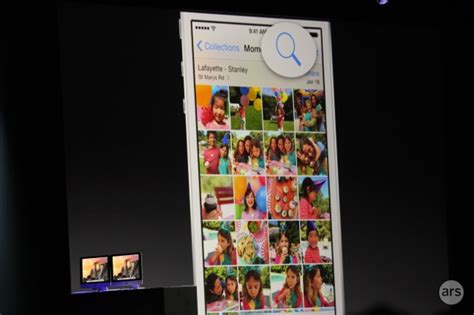 Apple Announces Ios 8 With Healthkit Quicktype Sharing And Cloud Features Ars Technica