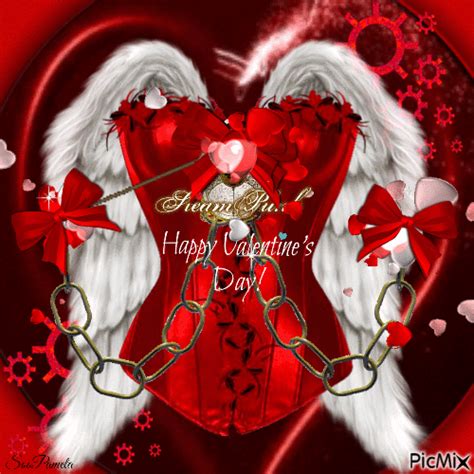Happy Valentine S Day Gif Picmix