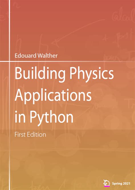 📖 Building Physics Application In Python Lhypercube