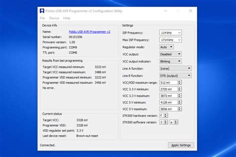 ISP Programmer für Arduino Bascom und Atmel Studio in Windows 10
