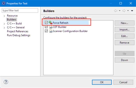 Automatically Refresh Eclipse Projects Before Build Mcu On Eclipse