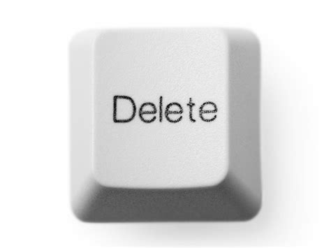 An Unsung Newsmaker The Delete Key The Tyee