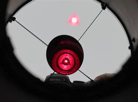 Lasers Will Mess Up Your Collimation On A Fast Newtonian Page 4 Reflectors Cloudy Nights
