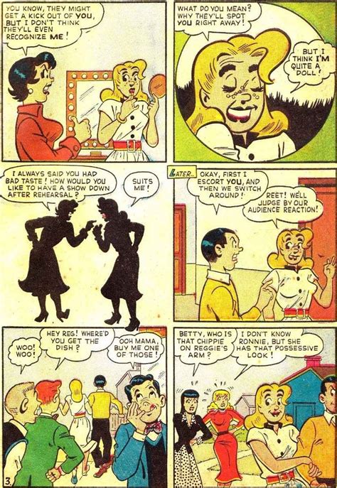 When Archie And Reggie Competed Over Who Was Better At Drag