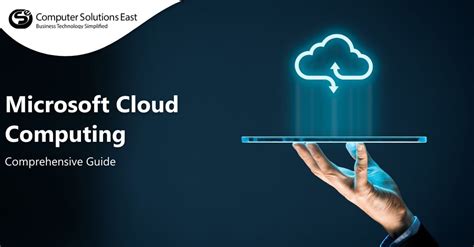 Guide To Msft Cloud Computing Services Cse Blog
