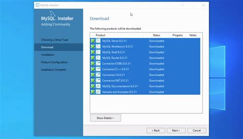 How To Install MySQL On Windows Database Star