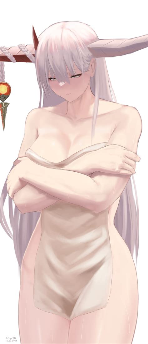 Hakuryuu Azur Lane Drawn By Chiyu1182 Danbooru