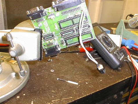 Cnc Buffer Assembly Rev A