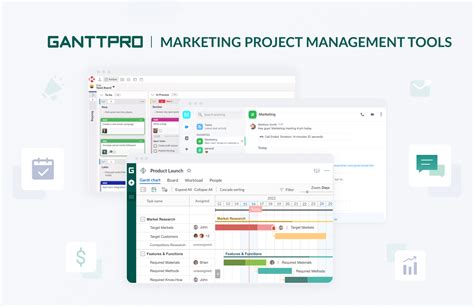 Leading Marketing Project Management Tools