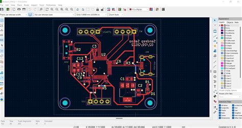 Github Sandeep1203techbluepillstm32 Stm32 Microcontroller Based Usb Pcb Designing