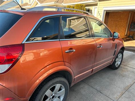 2008 Saturn Vue Xr Cars And Trucks Edmonton Kijiji