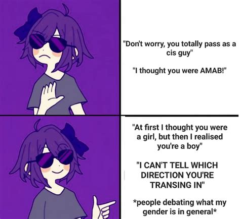 Share Your Best Coming Out As Nonbinary Memes R Ennnnnnnnnnnnbbbbbby
