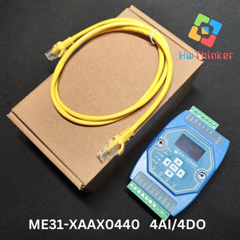 Ebyte Me31 Xaax0440 4ai4do Modbus Gateway Tcp Rtu Io Networking Rs485