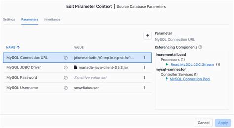 snowflake open flow in action part 3 setting up openflow connector