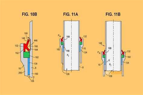 Patent Patrol Sram Suspension Fork Provides Automated Venting System