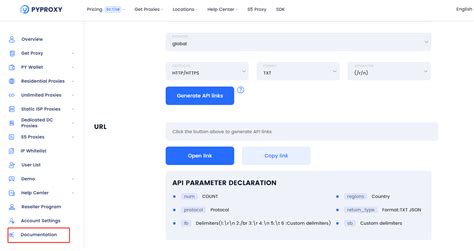 Pyproxy Feature Updates Embracing Efficiency With Our New Api