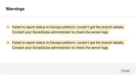 Sonar PR Decoration Should Not Fail When Branch Is Master For Project Repository SonarQube