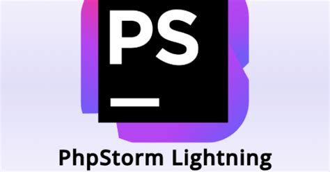 Phpstorm The Lightning Smart Php Ide Commercial Subscription Yearly