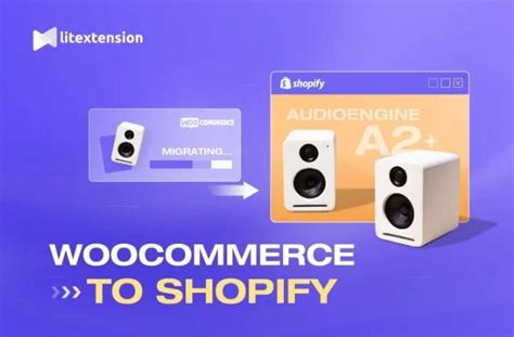 Woocommerce To Shopify Migration Guide Camellia Litextension Medium