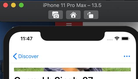 Swift Swiftui Hstack Within A Scroll View Not Showing Images