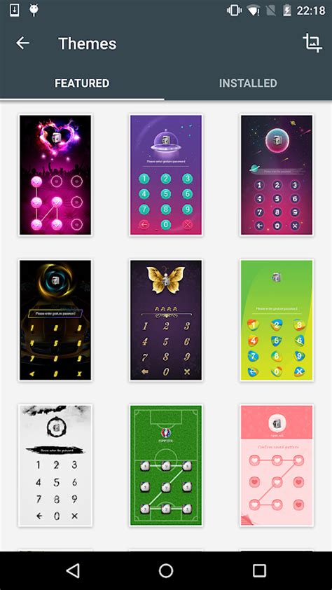 Applock Theme Lemonade Apk For Android Download