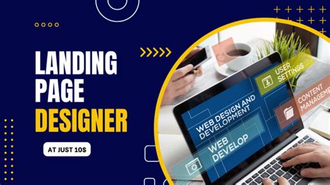 Responsive Wordpress Landing Page Design Elementor Pro By Yashgadhvi1