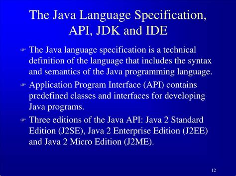 ppt chapter 3 java fundamentals powerpoint presentation free